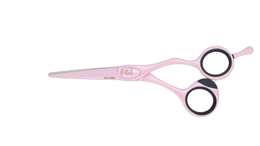 Joewell FX Pro Light Pink P 55 Hairdressing scissors